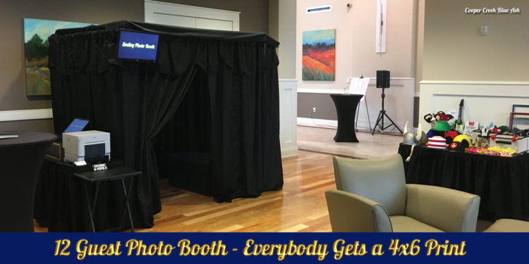 Photo Booth Rental Cincinnati Green Screen Rentals